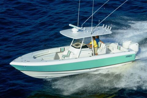 Florida Boat Manufacturers: Crafted in Paradise | Custom Yacht Shirts