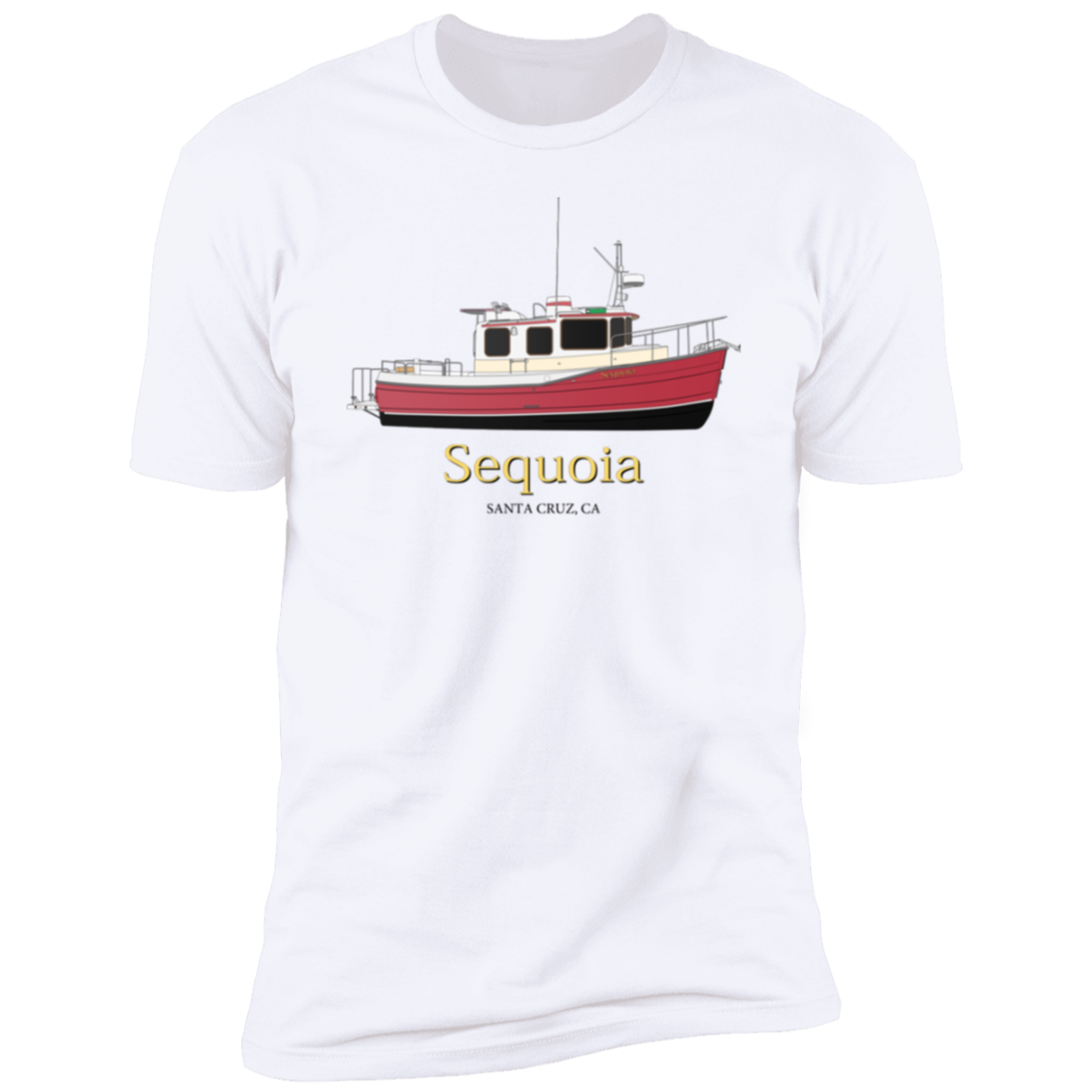 31190 - Custom Yacht Shirts