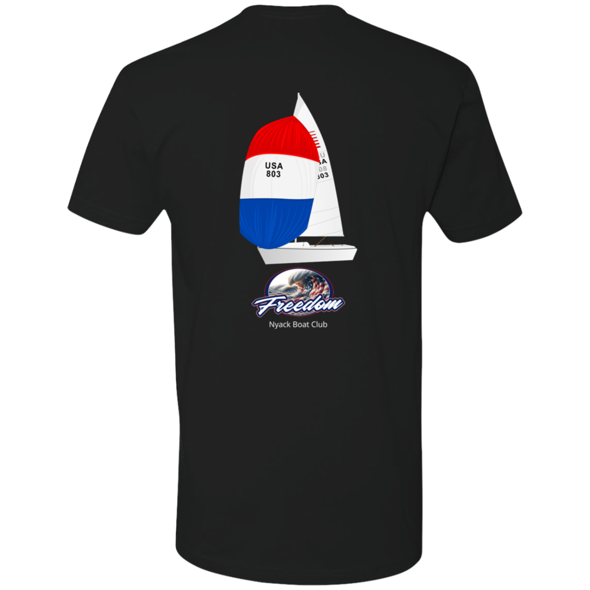 32551 - Custom Yacht Shirts