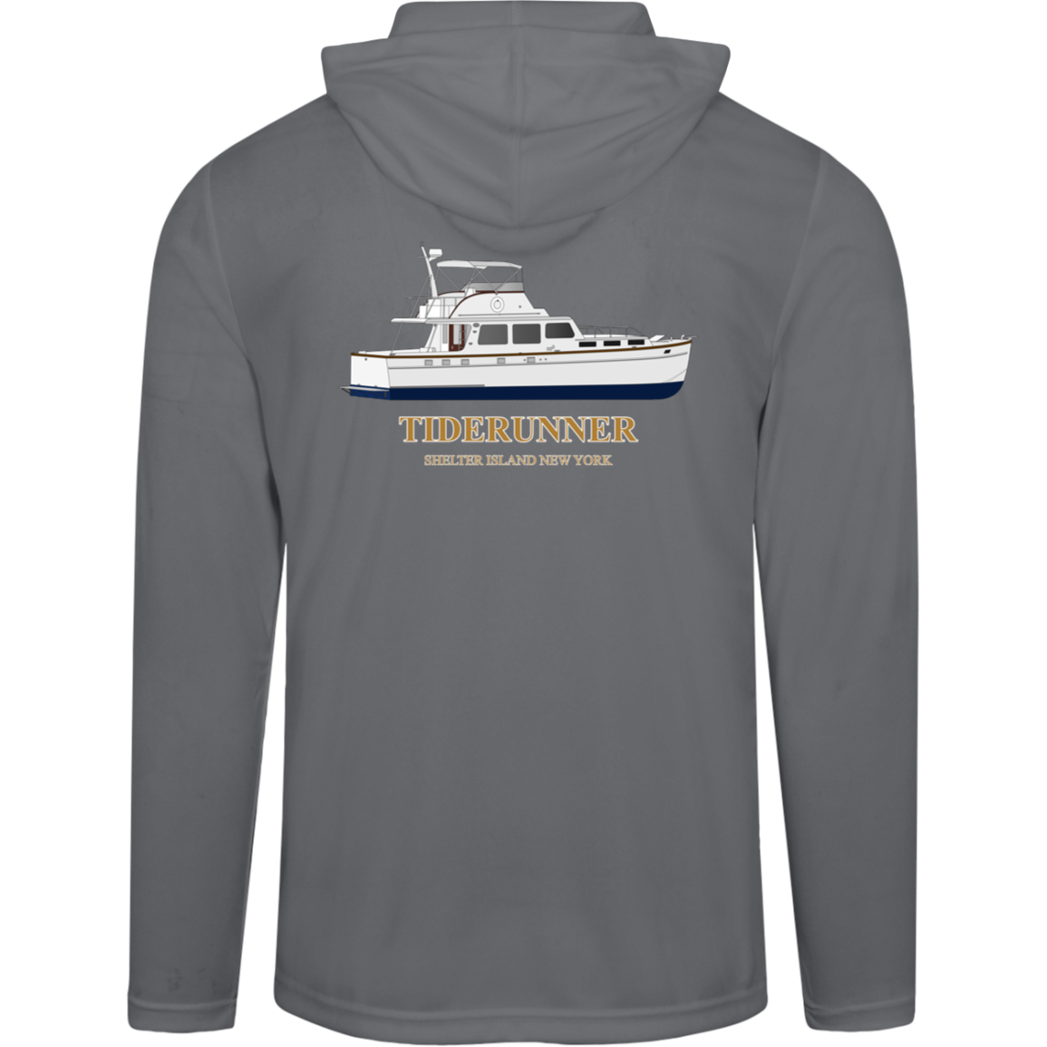 3715 - Custom Yacht Shirts