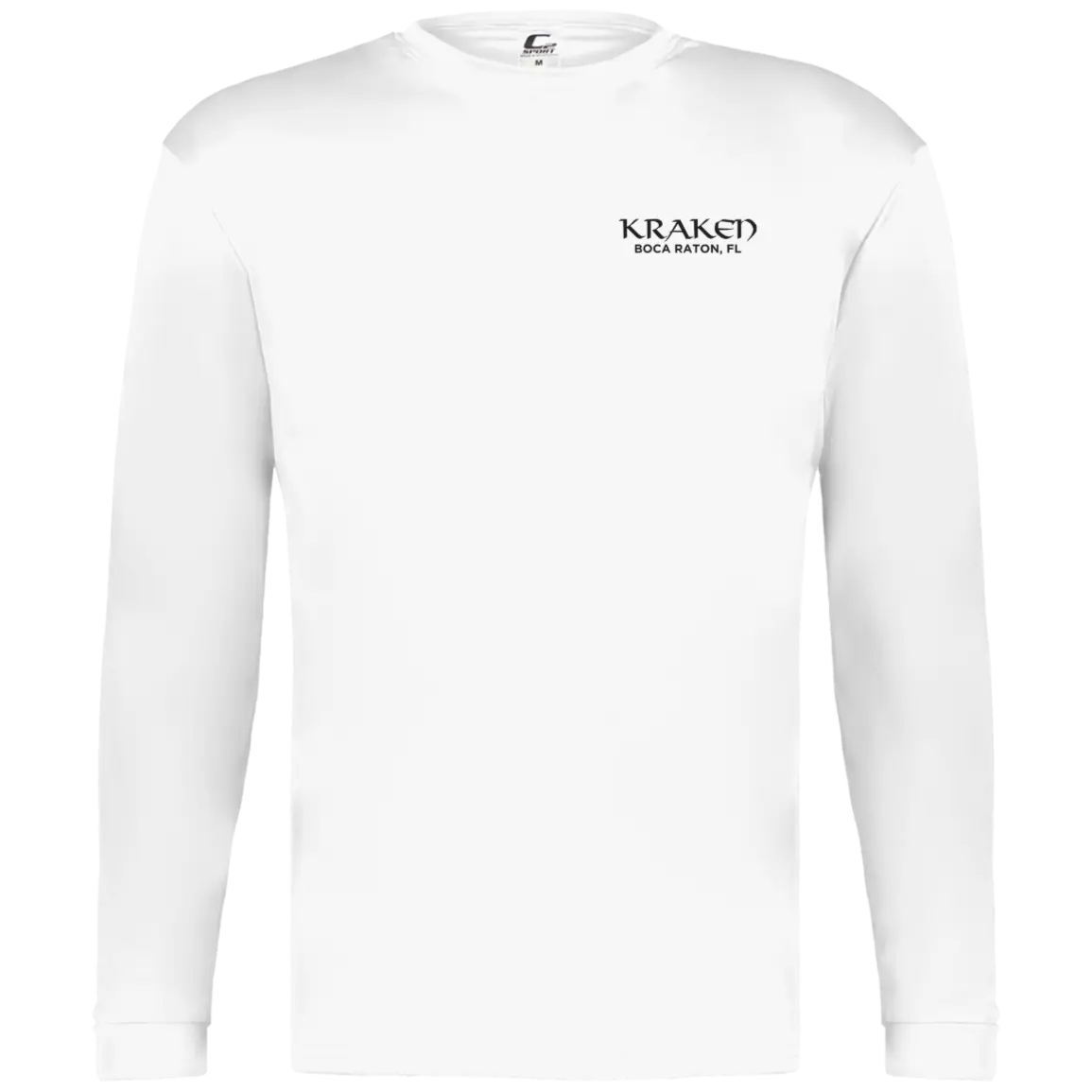 Mens Performance Long Sleeve Custom Boat Shirts - Custom Yacht Shirts